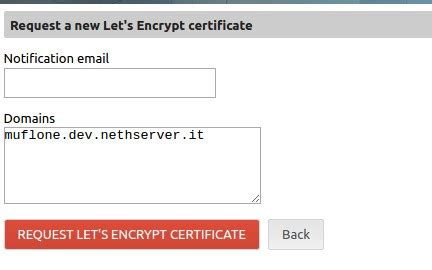 NethServer 7 Gets Shared Folder Refactoring Lets Encrypt Support And
