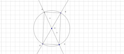 Aire Maximal Rectangle Dans Un Cercle Exercice De Autres Ressources