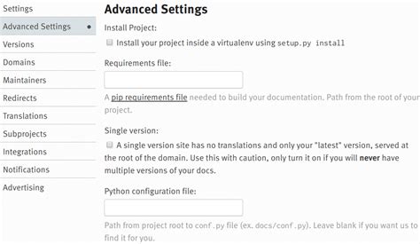 Move Documentation To Readthedocs Org Issue 157 Cytopia Devilbox