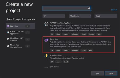 Understanding Blazor Server Application Flow By Pratik Kaje Medium