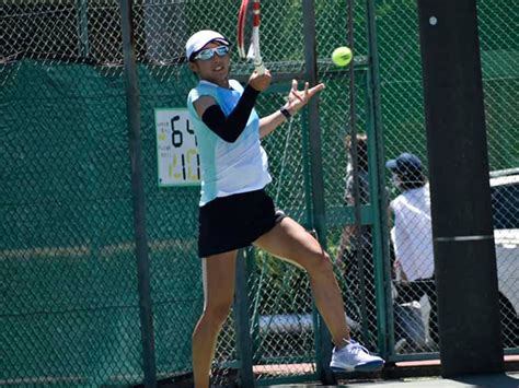 本戦7日目が終了、男女単複のファイナリストが出揃う R3春季関西学生 テニスマガジンonline｜tennismagazinejp