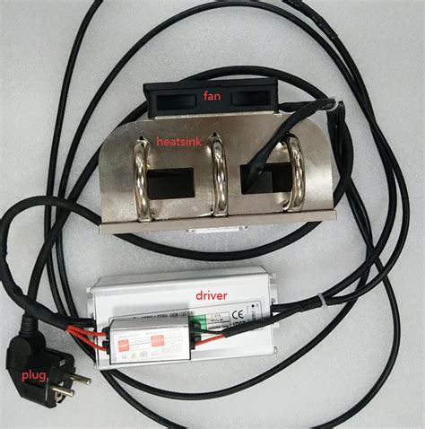 Uv Led Lamp 100watt High Power 365nm 385nm 395nm 405nm 415nm Led Lighting For Curing System