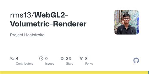 Github Rms13webgl2 Volumetric Renderer Project Heatstroke