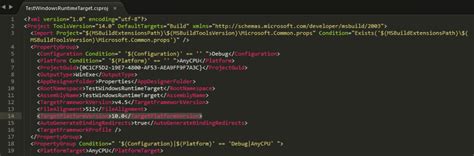 Winform Windows Runtime Jennal S Blog