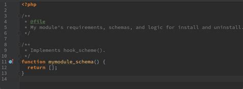 Друпал стандарты в Phpstorm