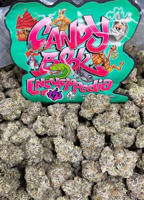 Candy Book R Weedporn
