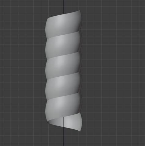 Need Help With Shrink Wrap Modifier Rblender