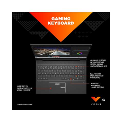 HP Victus Gaming Laptop Intel Core I5 11400H Price In India