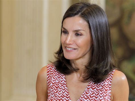 Letizia Por qué ha tardado tanto en volver a ponerse este vestido
