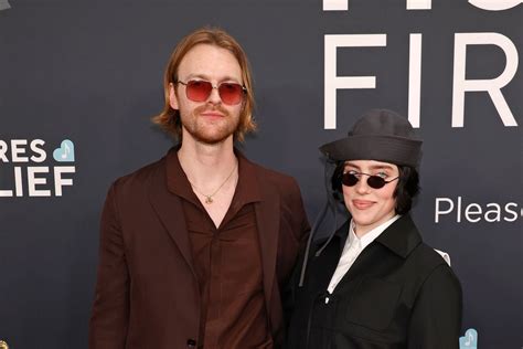 Finneas Issues Warning To Fans After He And Billie Eilish Lose At Grammys ‘be At Peace
