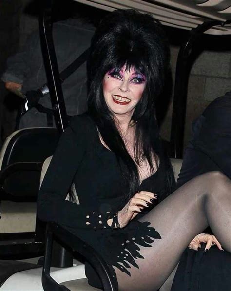 Pin On Elvira