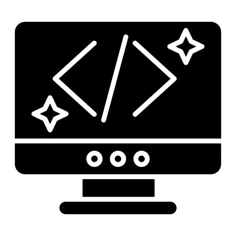 Clean Code Vector Icon Vector Art At Vecteezy Clean Code Vector Icon Vector Art At Vecteezy