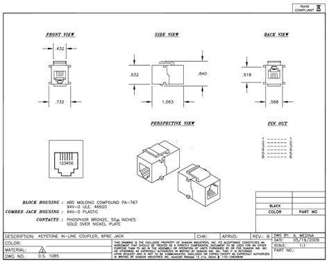 DIAGRAM Wiring Diagram Rj45 Coupler MYDIAGRAM ONLINE