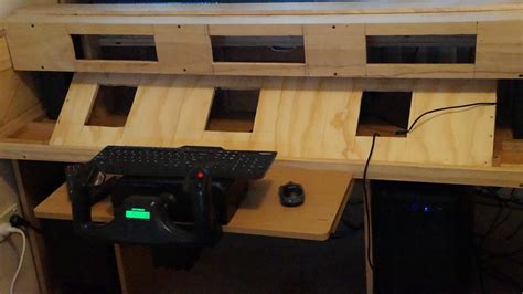 Show Your Home Built Cockpit Here Cockpit Designers X Plane Org Forum