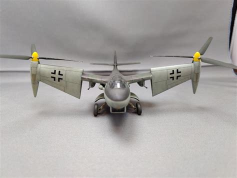 Amusing Hobby Wesserflug P1003 - Ready for Inspection - Aircraft ...