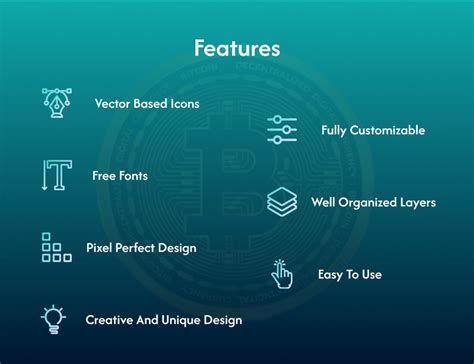 ICO Launching Landing Page Figma Kit TemplateMonster