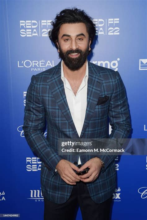 Ranbir Kapoor Attends The In Conversation With Ranbir Kapoor At The