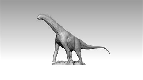 🦕 Isisaurus Colberti・ 3d File For 3d Printing・cults