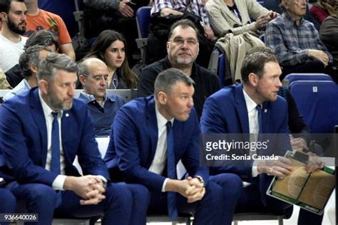 70 Zalgiris Sabonis Photos And High Res Pictures Getty Images
