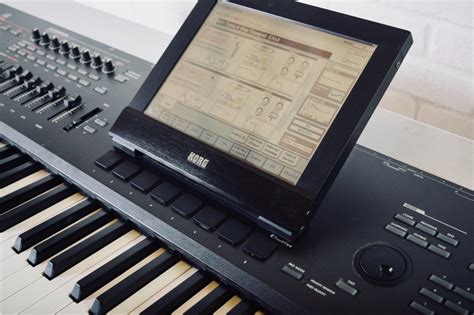 Matrixsynth Korg Oasys 88