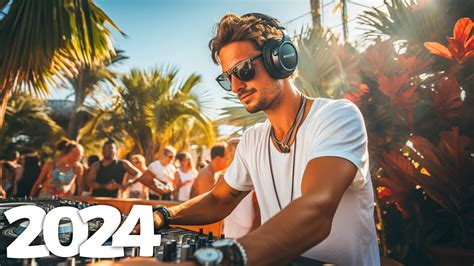 Ibiza Summer Mix 2024 🍓 Best Of Tropical Deep House Music Chill Out Mix