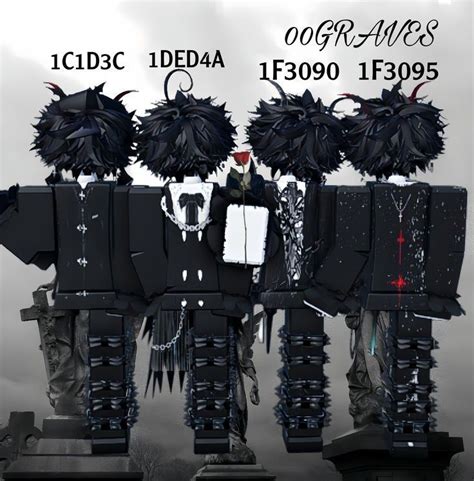 User 00graves Emo Roblox Avatar Avatar Creator Roblox Pictures