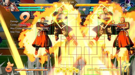 Updated Dbfz Hitbox Viewer For The Latest Patch Dbfz