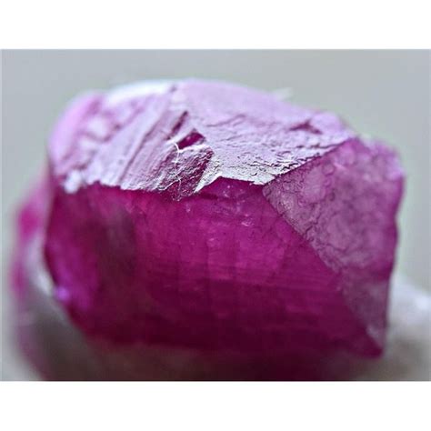 Natural 24 Carats Ruby Specimen On Matrix