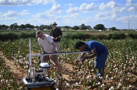 University Of Texas At Arlington Employs Husky Ugv For Automated Plant Phenotyping Clearpath