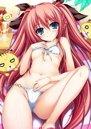 Anime Rakudai Kishi No Cavalry Tohka Todo Ecchi My Best Hentai Collection Luscious
