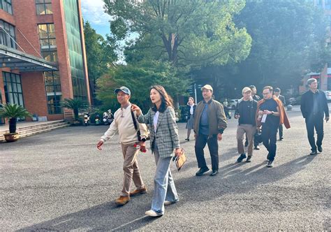 Kunjungan Hormat Majlis Peperiksaan Malaysia Ke Zhejiang Institute Of