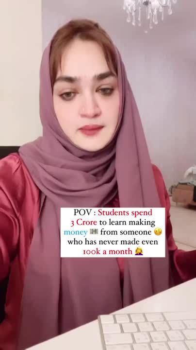 Video Saba Javed Posted On Linkedin