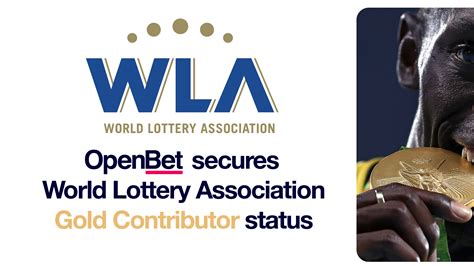OpenBet Secures WLA Gold Contributor Status Gaming International Online