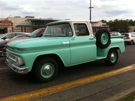 Chevy Trucks Chevrolet Trucks Chevy Stepside