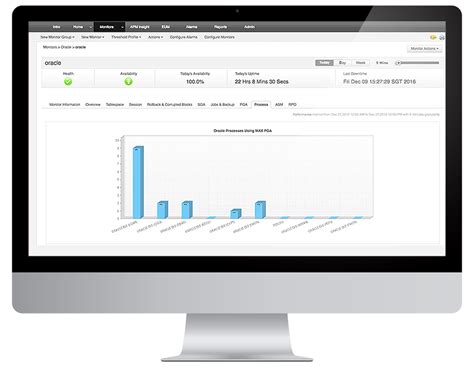 엔터프라이즈 응용 프로그램 모니터링 도구 응용 프로그램 모니터링 소프트웨어