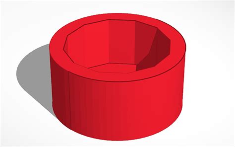 3d Design Dial Cap Tinkercad