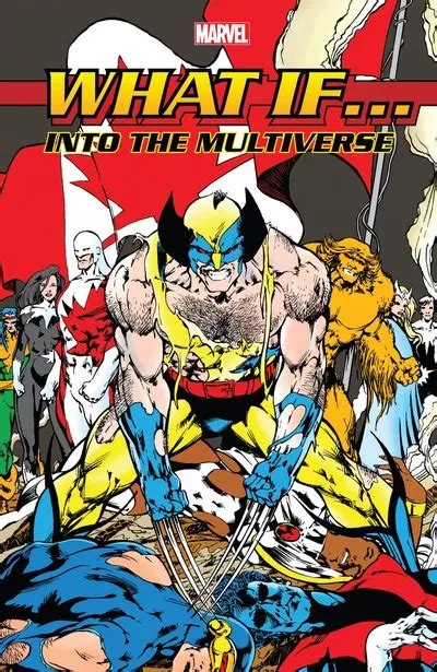 What If Into The Multiverse Omnibus Vol2 Download Free Cbr Cbz
