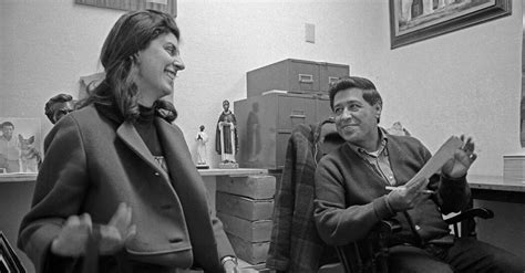 Dr Marion Moses Top Aide To Cesar Chavez Dies At 84 The New York Times
