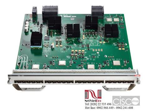 Cisco C LC T Series Ports Module CiscoShop Vn