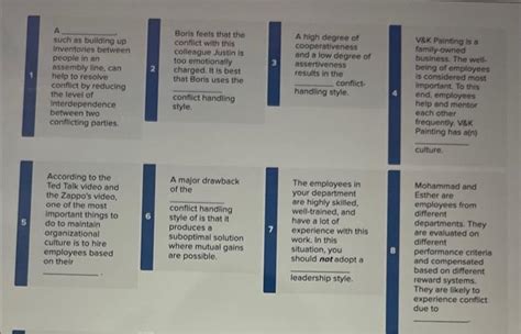 solved directive values clan learning compromising