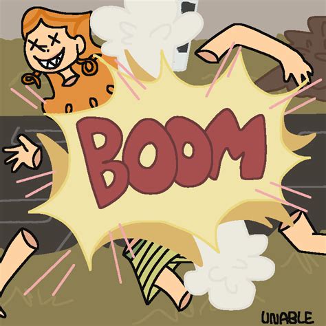 Izzy Vs Explosivo Oc Rtotaldrama