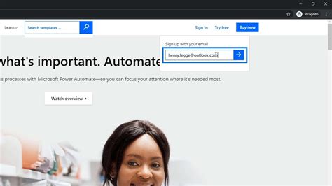 Power Automate Environment Setup And Overview Master Data Skills Ai
