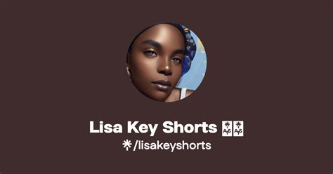 Lisa Key Shorts 🧿♾️ Instagram Facebook Tiktok Linktree