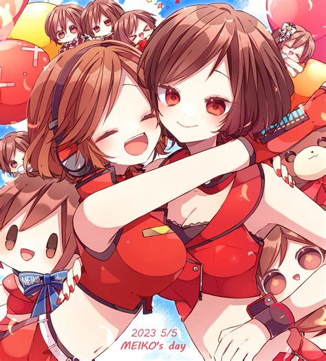 VOCALOID Image By Kaho Zerochan Anime Image Board