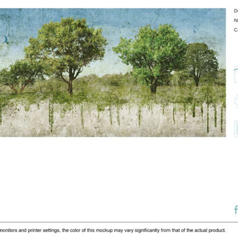 Treeline Early Spring Level Wallcoverings