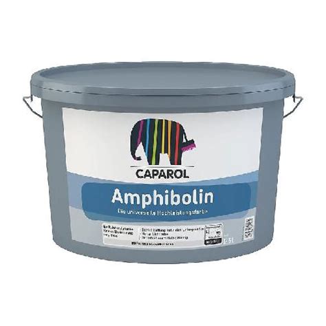 Фасадна боя Caparol Amphibolin E.L.F. | Цена на Фасадна боя Caparol ...