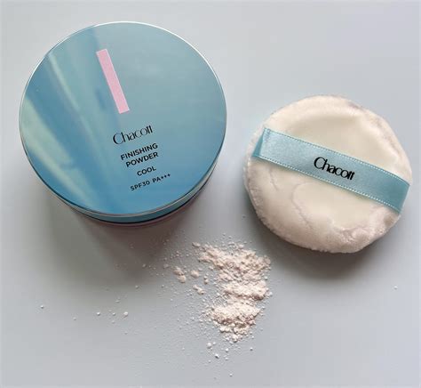 最強uvフェイスパウダー「チャコット」の進化がすごすぎる！ Very