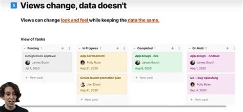 Making A Linked View Of And Existing Database In A New Page Coda