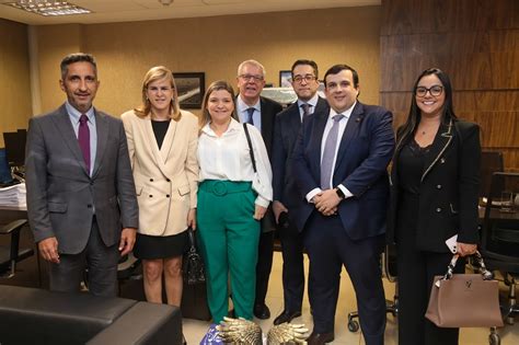 OAB solicita ao TJ RJ criação de centros judiciários para solução de conflitos nos fóruns de Bom