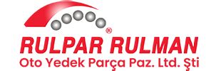 Rulpar Rulman Rulpar Rulman Oto Yedek Parça Paz Ltd Şti